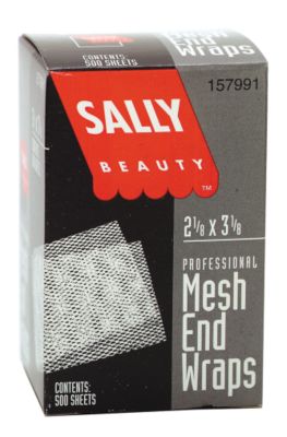 Sally Mesh End Wraps | Top 10 Beauty Products