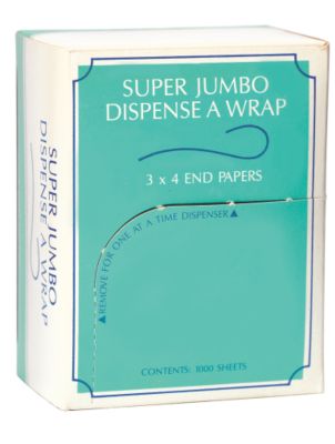 Super Jumbo Dispense-A-Wrap and End Wraps | Top 10 Beauty Products