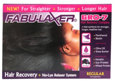 Fabu-laxer Gro-7 Relaxer System | Inix