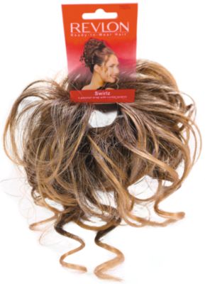 Revlon Elasticized Ponytail Swirlz Hairpiece Frosted | Beauty Top Products