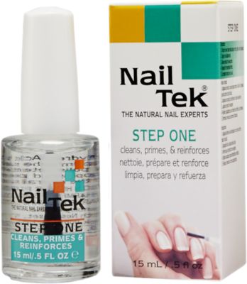 Nail Tek Step One | Hairable