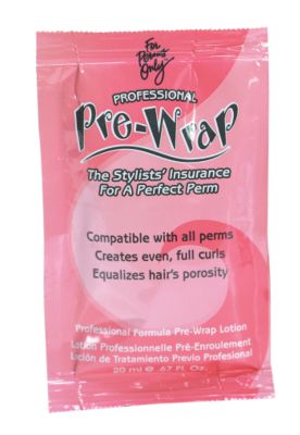 For Perms Only Professional Pre-Wrap Lotion | Top 10 Beauty Products