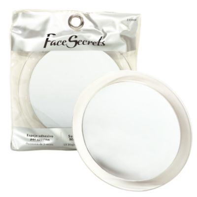 Face Secrets Small Acrylic Suction Mirror | Top 10 Beauty Products