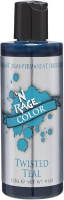 N Rage Demi Twisted Teal – Beauty Rewards