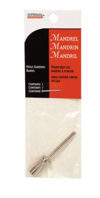 Supernail Mandrel Nail Bit | Babbleset