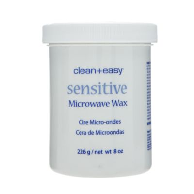 clean + easy Sensitive Microwave Wax – Beauty Rewards