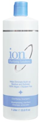 Ion Clarifying Shampoo Liter | Hairable