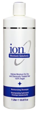 Ion Moisturizing Shampoo Liter | Shuffletag