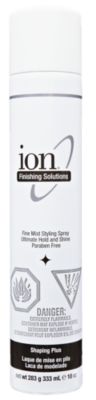 Ion Shaping Plus 10oz | Hairable
