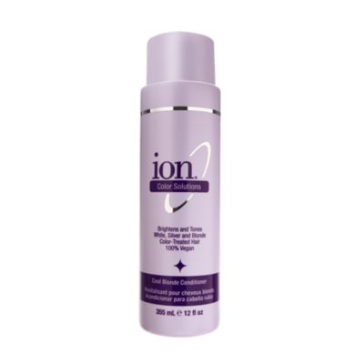 Ion Cool Blonde Conditioner | Brainlounge