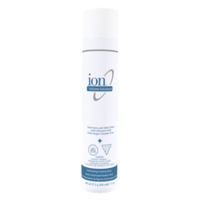 Ion Volumizing Freezing Spray | Onu
