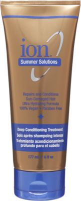 Ion Summer Deep Conditioning Treatment | Fliptune