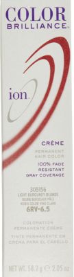 Ion Color Brilliance Permanent Creme 6rv | Braintag