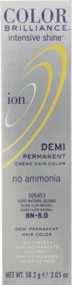 Ion Demi 8n Light Natural Blonde | Oota