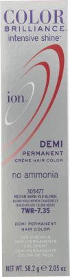 Ion Demi 7WR Medium Warm Red Blonde | Hairable