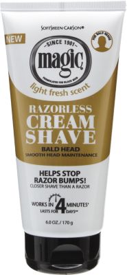 Magic Smooth Razorless Hair Remover Cream | Beauty Top Products