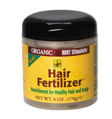 Organic Root Stimulator Hair Fertilizer | Blogset