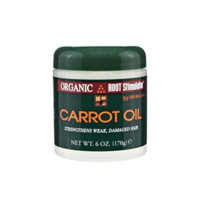 Organic Root Stimulator Carrot Oil | Onu