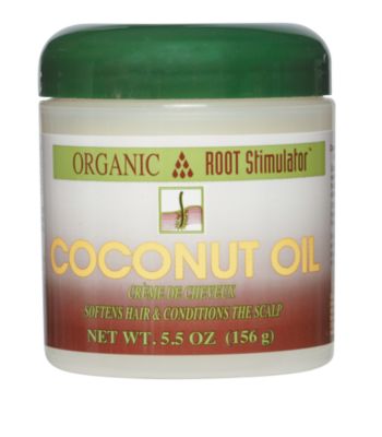Organic Root Stimulator Coconut Oil | Chatterclub