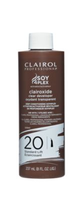 Clairol Clairoxide 20 Volume Clear Developer | Truba