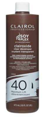 Clairol Clairoxide 40 Volume Clear Developer – Beauty Rewards
