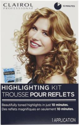 Clairol Professional Highlighting Kit | Topictube
