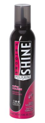 Smooth ‘N Shine Styling Mousse | Hairable