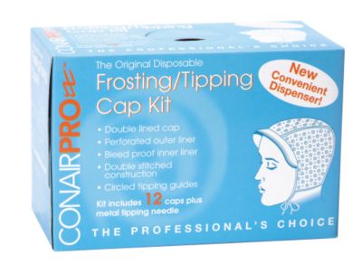 Conair Pro Tipping Caps Without Extender | Abamba