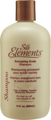 Silk Elements Energizing Scalp Shampoo | Jabbervine