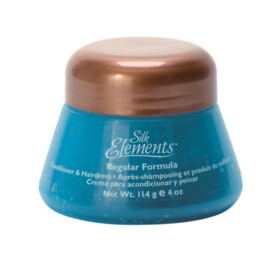 Silk Elements Regular Formula Conditioner & Hairdress | Flashdrive