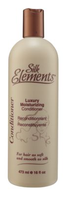 Silk Elements Luxury Moisturizing Conditioner 16 Oz | Rhyboo
