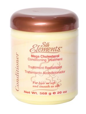 Silk Elements Mega Cholesterol Conditioning Treatment | Beauty Top Products
