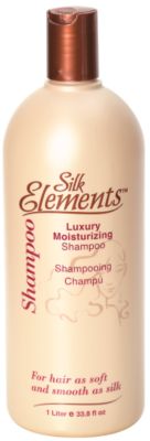 Silk Elements Luxury Moisturizing Shampoo 1 Lt. | Fliptune