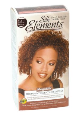 Silk Elements Megasilk Hair Color System Santa Fe Bronze | Bluepulse