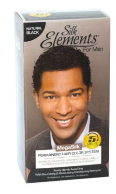 Silk Elements For Men Hair Color System | Hairable