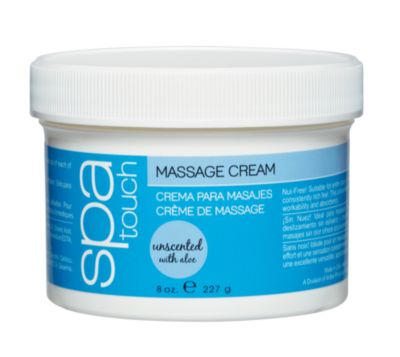 Spa Touch Massage Cream | Top 10 Beauty Products