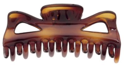 DCNL Large Tortoise Clip | Hairable