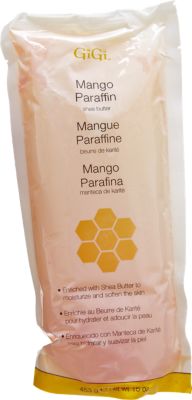 Paraffin Wax Collection – Mango Shea Butter | Hairable