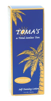 Tomas Tan Perfect Self-Tanning Lotion | Beauty Top Products