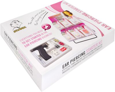 Studex Ear Piercing Starter Kit | Jaxworks