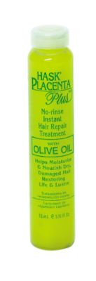 Placenta Plus Hair Repair with Olive Oil .62 oz. | Hairable