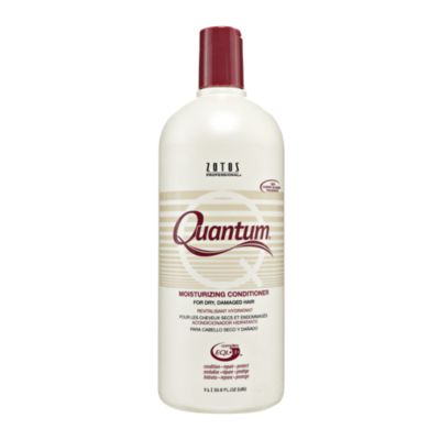 Quantum Moisturizing Conditioner For Permed And Color-treated Hair ...