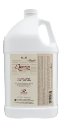 Quantum 1 Gallon Daily Cleansing Shampoo For All Hair Types | Tado