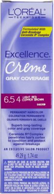 L’oreal Excellence Creme Red Copper Brown | Digiopia