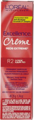 L’Oreal Excellence Creme Auburn Red | Beauty Top Products