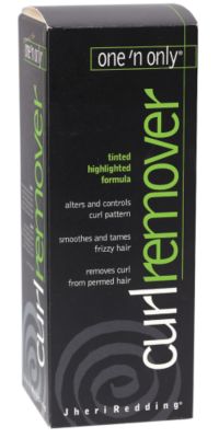 One ‘n Only Curl Remover Tinted | Hairable