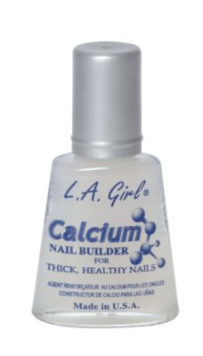 LA Girl Calcium Nail Build | Beauty Top Products