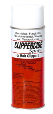 King Clippercide Spray For Hair Clippers | Demiyo