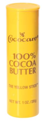 Cococare “The Yellow Stick” 100% Cocoa Butter | Hairable