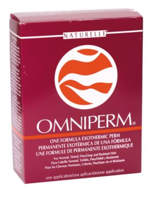 Naturelle Omniperm One Formula Exothermic Perm | Beauty Top Products